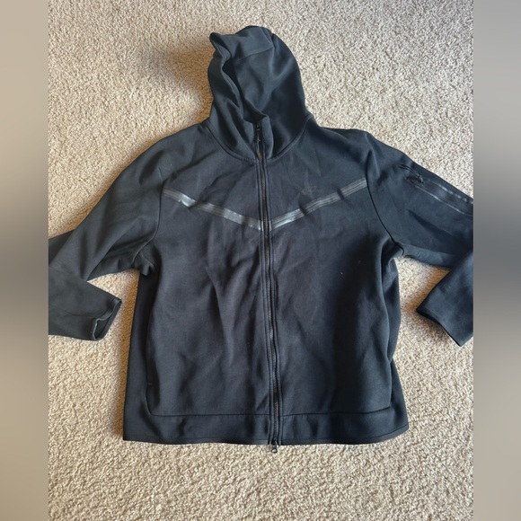 Nike | Jackets & Coats | Nike Sportswear Mens Fullzip Tech Fleece ...